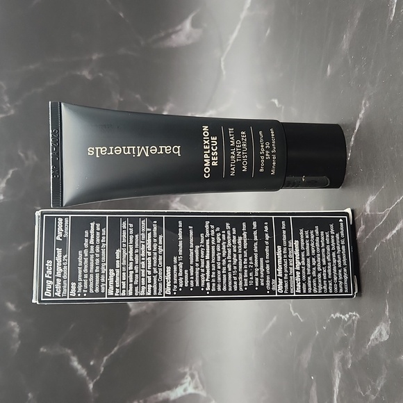 bareMinerals | Makeup | Bareminerals Complexion Rescue Spf 3 35ml ...